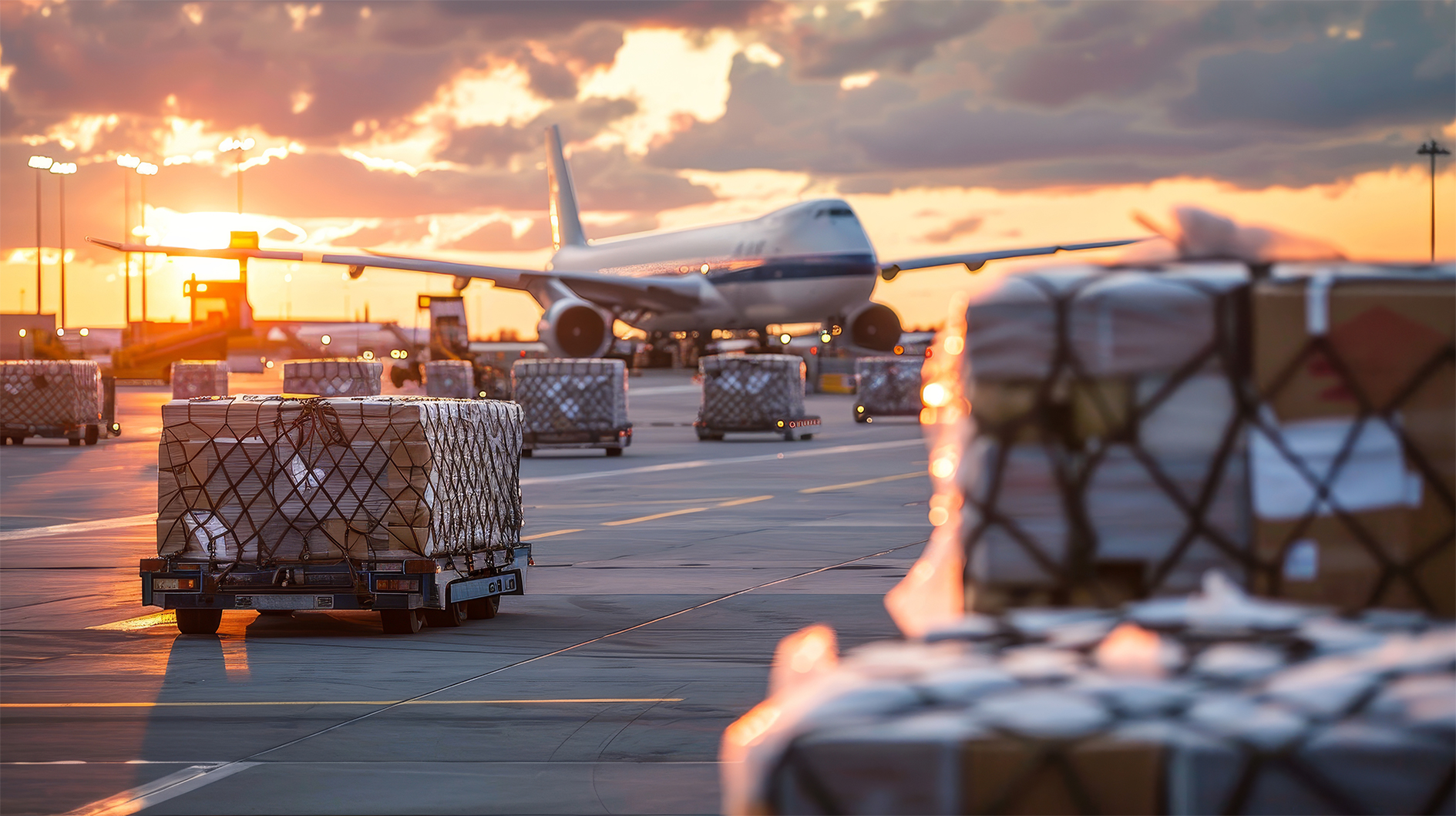 Maximizing Efficiency with Air Bales for Shipping - MSM