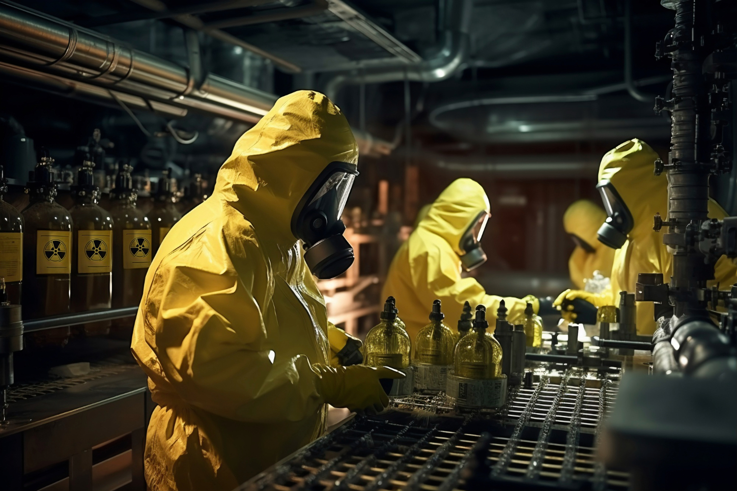 Comprehensive Guide to Handling Hazardous Materials Safely